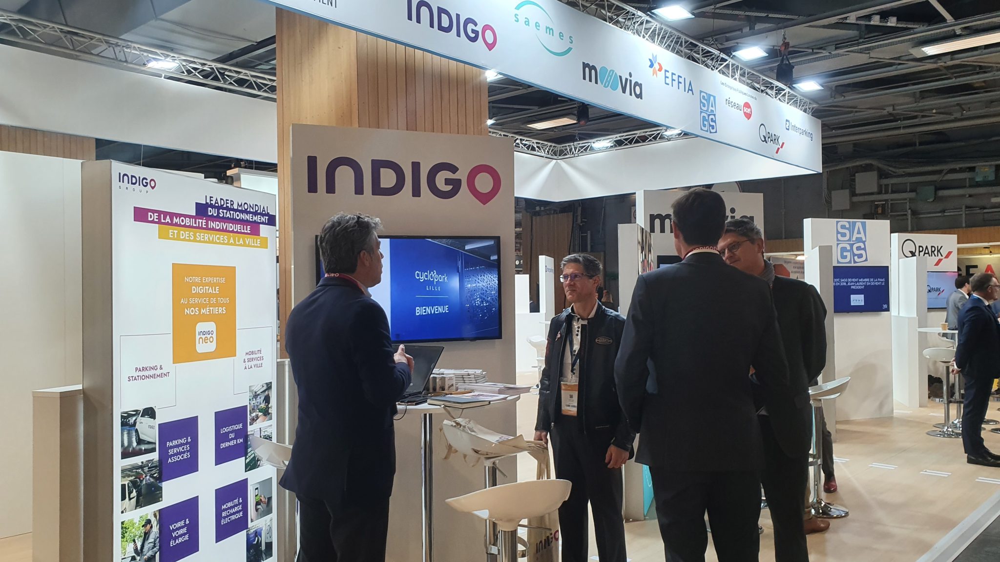 INDIGO, partenaire des villes et expert en mobilité urbaine, est ...