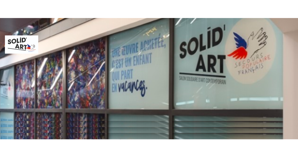 Lille : la Fondation INDIGO soutient Solid’art 2023 - Groupe INDIGO