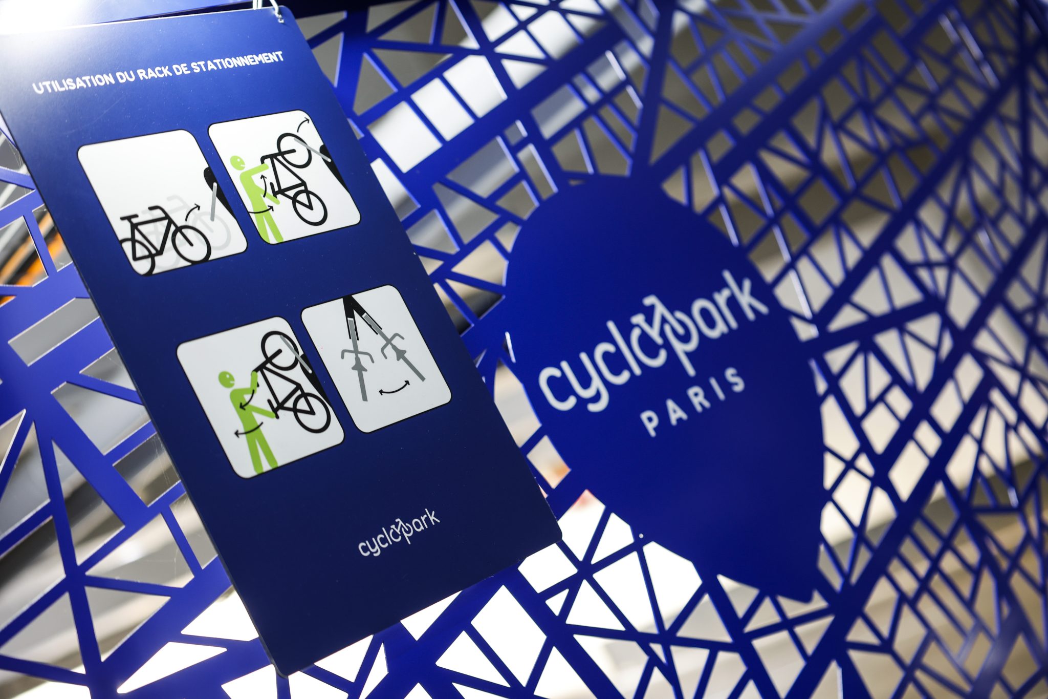 Stationnement vélos : INDIGO accélère son plan de déploiement de ...