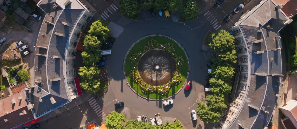 "Parking that moves the city" : the new brand signature of INDIGO Group ...