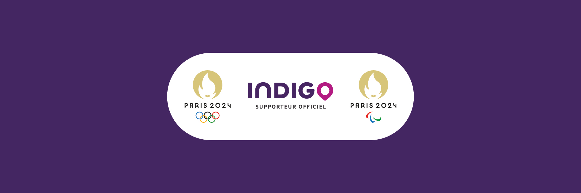 INDIGO sera le Supporteur Officiel des Jeux Olympiques et Paralympiques ...
