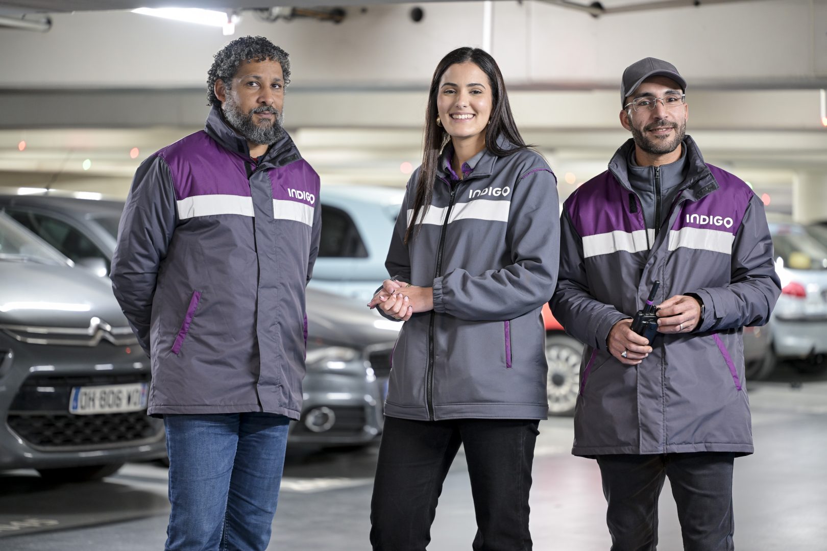 Belval Plaza shopping center - INDIGO Group