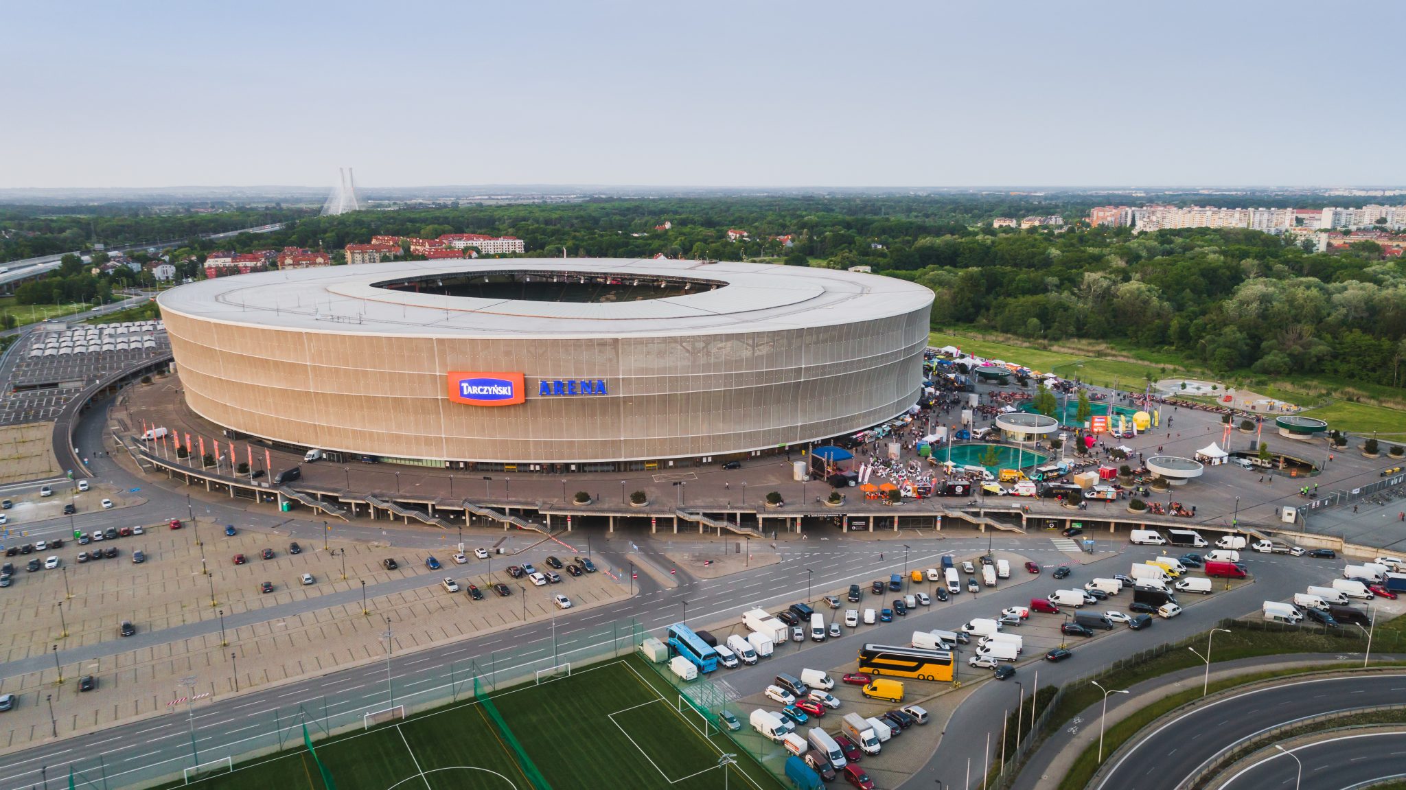 Tarczynski Arena - INDIGO Group