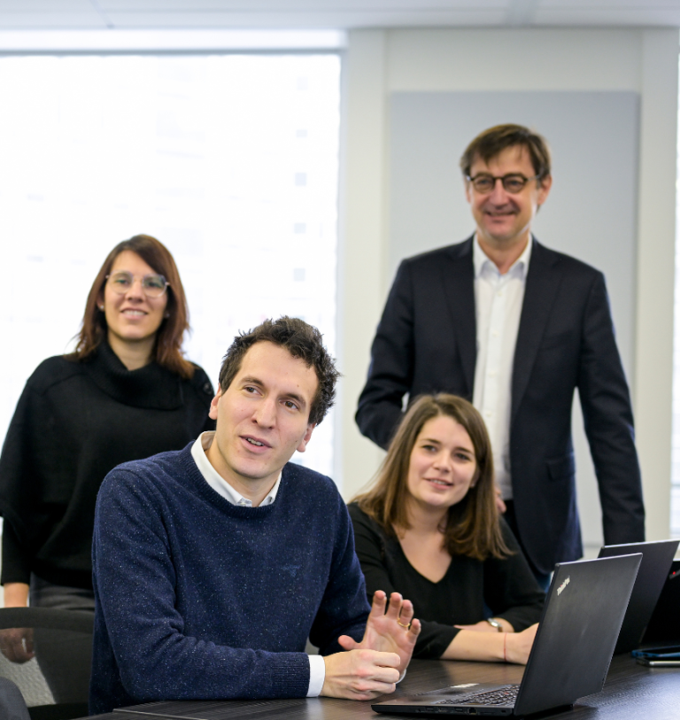 Revenue management - Groupe INDIGO