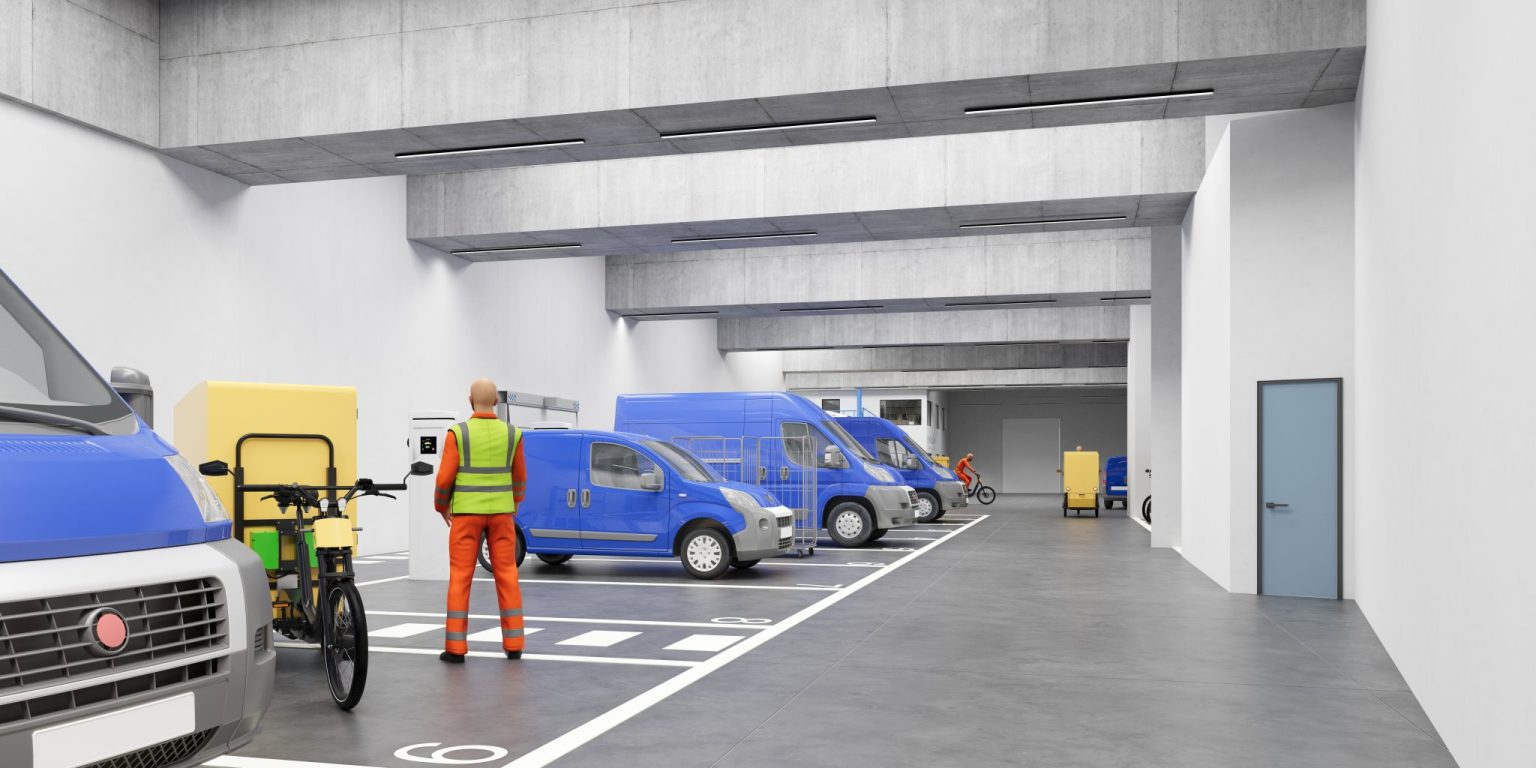 INDIGO Group - Parking and urban mobility