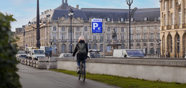 INDIGO Group - Parking and urban mobility